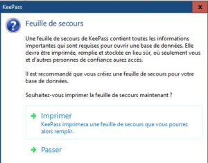 Bien démarrer avec Keepass en 5 étapes - admin-libre.fr