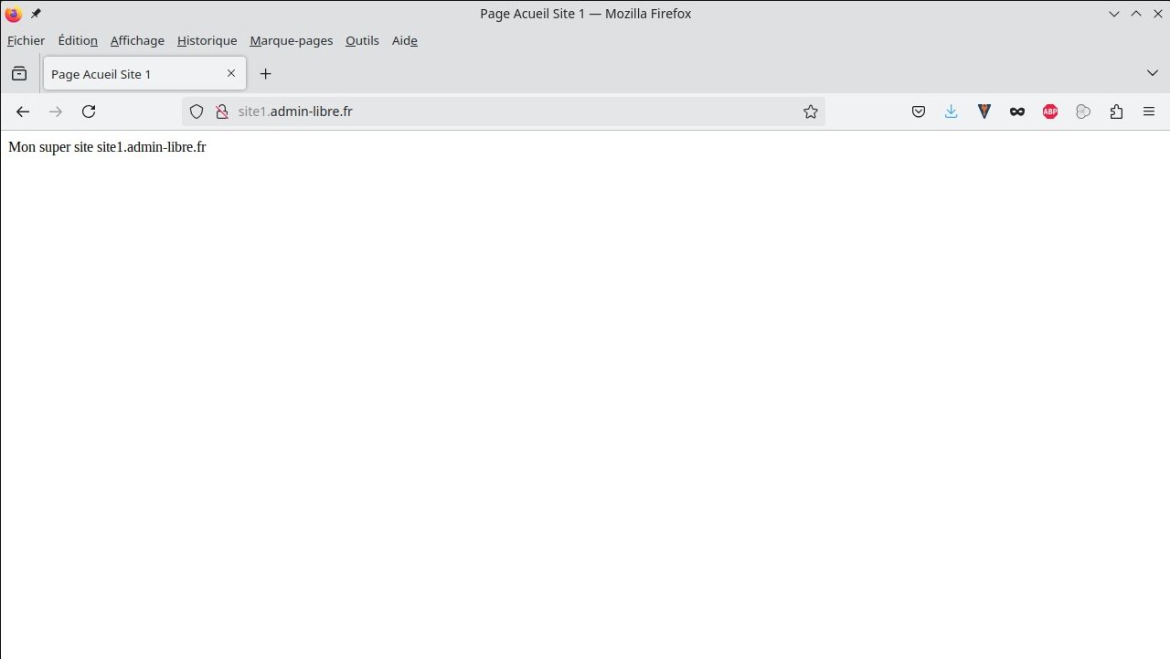 Bien démarrer avec Apache HTTPD en 5 étapes - admin-libre.fr
